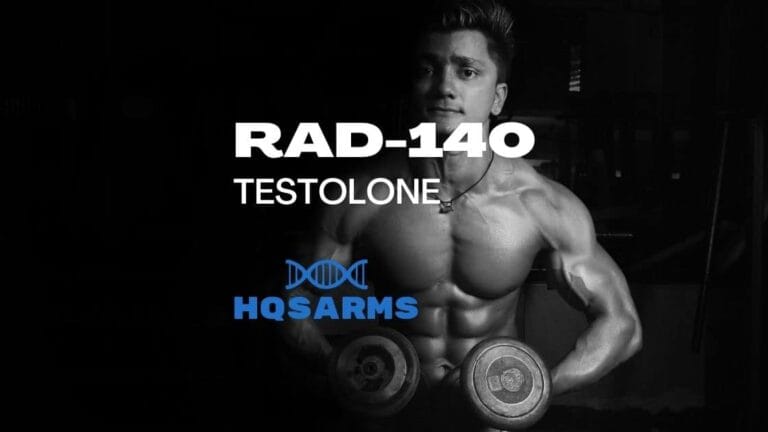 RAD 140: Is testolone the strongest SARM around?
