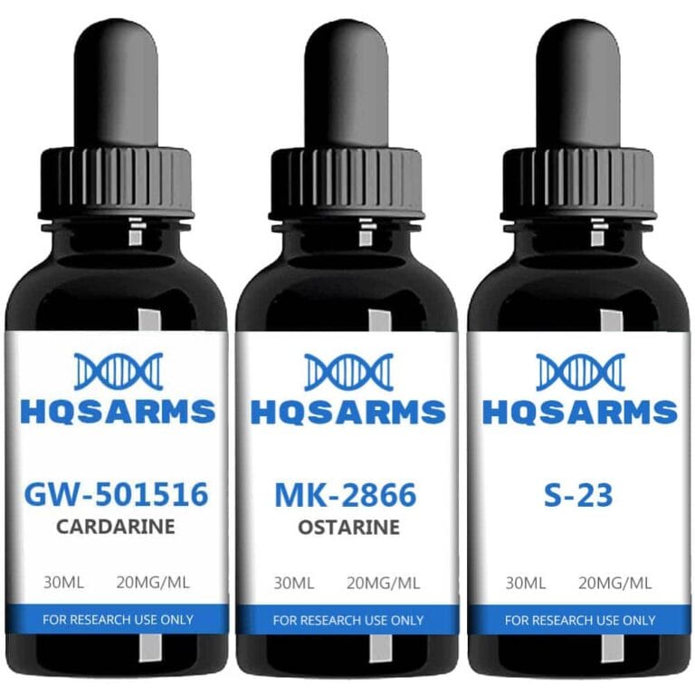 Buy liquid SARMs | raw SARM powder | SARM stacks | HQSARMS